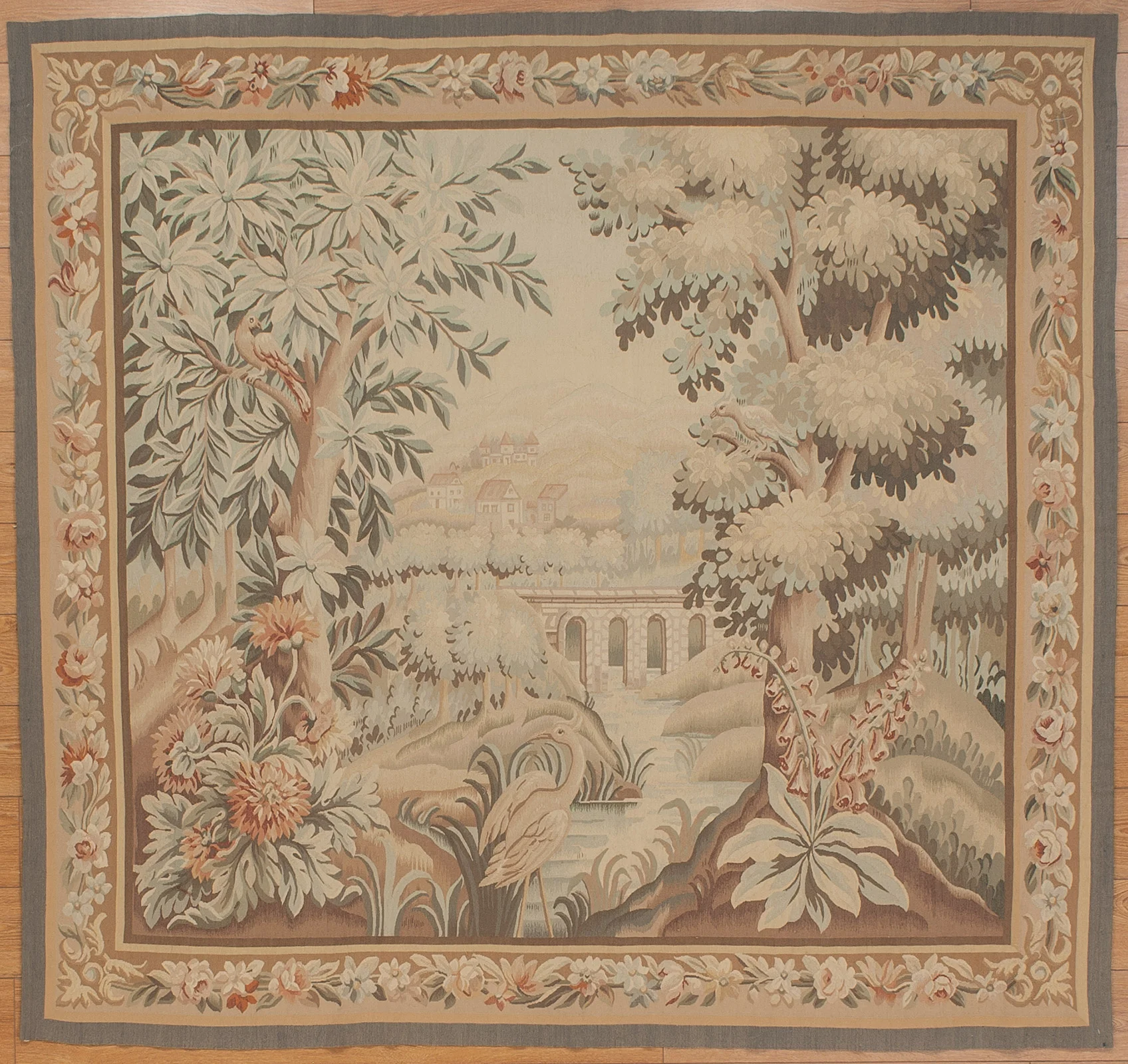 The Finest Quality Handwoven Horizontal Tapestry | ModrenRugs.com