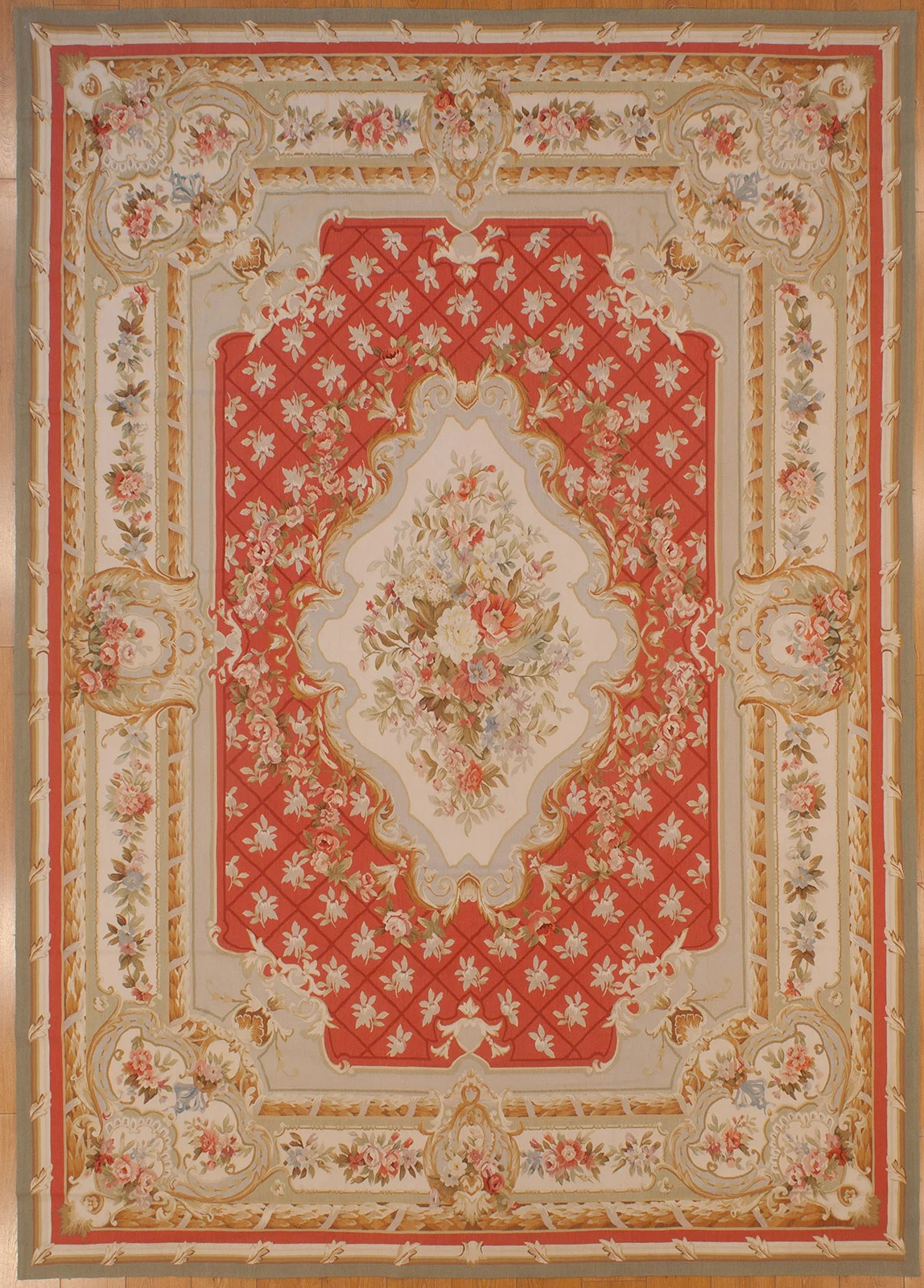 Aubusson Rugs, Savonnerie Rugs & French Tapestry-ModRen Rugs Inc