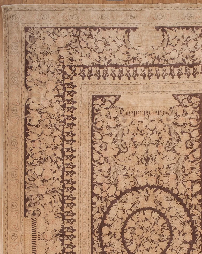 Savonnerie Rugs and Carpets | Worlds Finest Handmade Aubusson ...