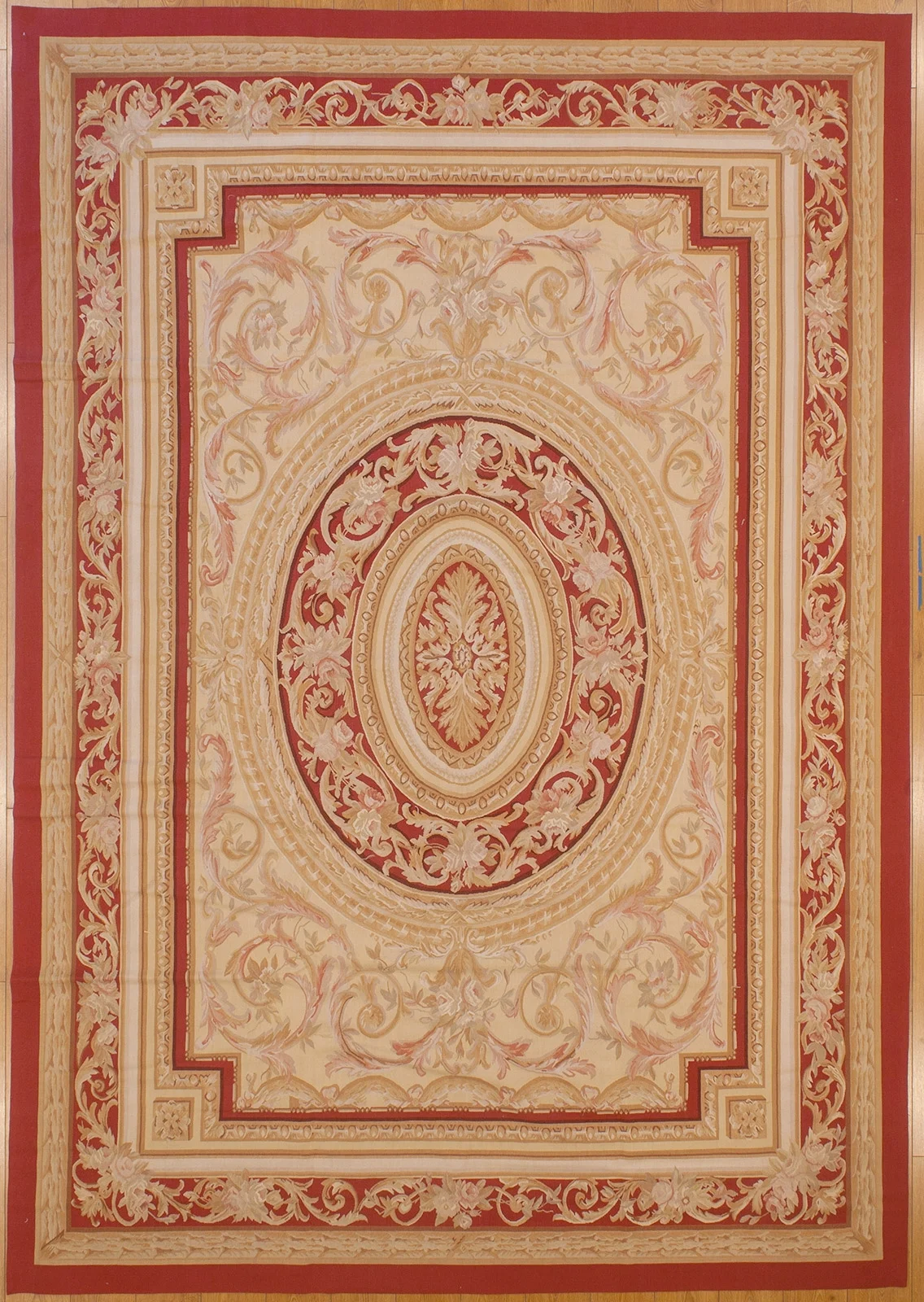 Aubusson Rugs, Savonnerie Rugs & French Tapestry I www.ModRenRugs.com