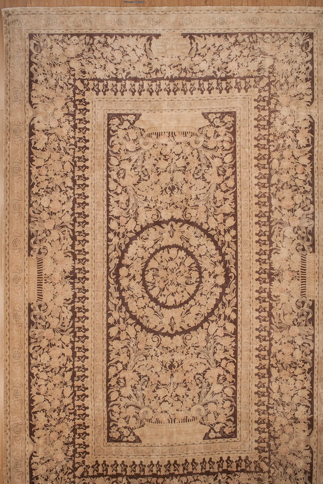 Savonnerie Rugs and Carpets | Worlds Finest Handmade Aubusson ...