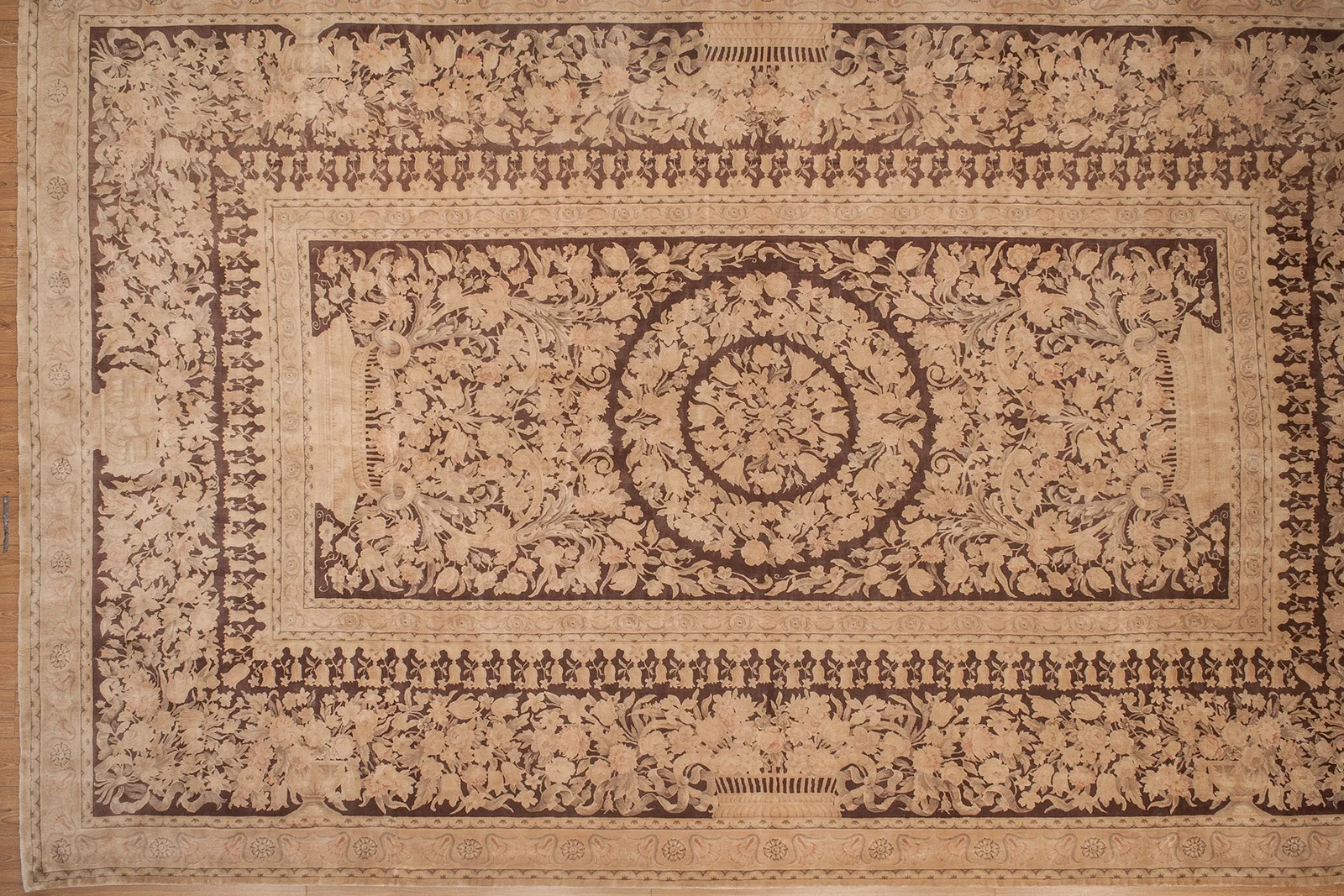 Savonnerie Rugs and Carpets | Worlds Finest Handmade Aubusson ...