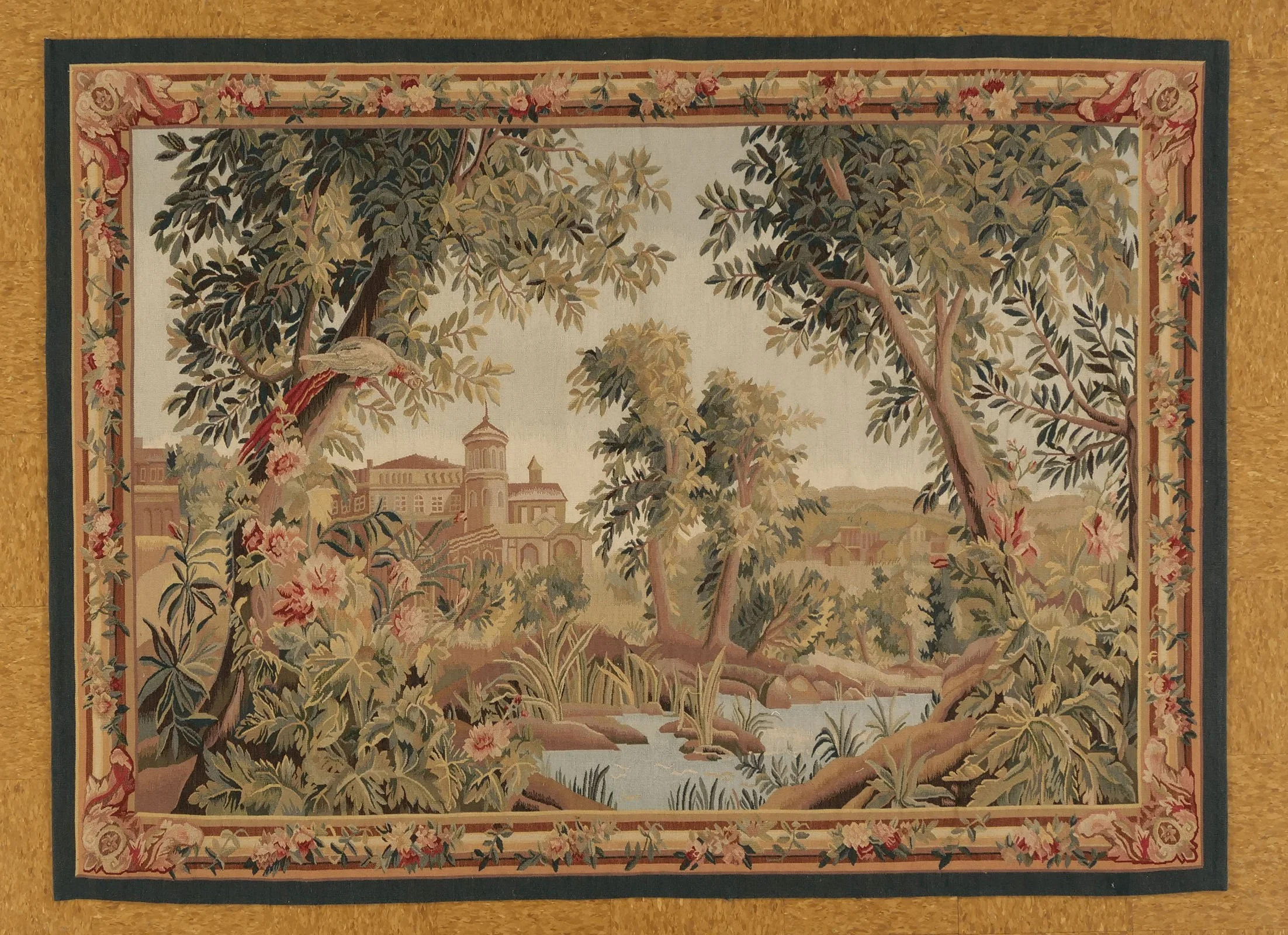 ModRen Rugs Inc Aubusson Rugs, Savonnerie Rugs & French Tapestry