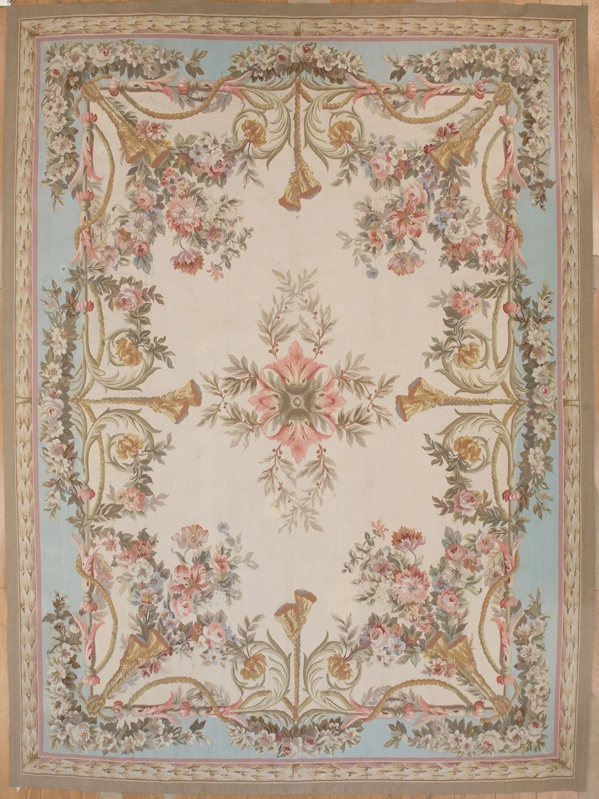 ModRen Rugs Inc Aubusson Rugs, Savonnerie Rugs & Tapestries
