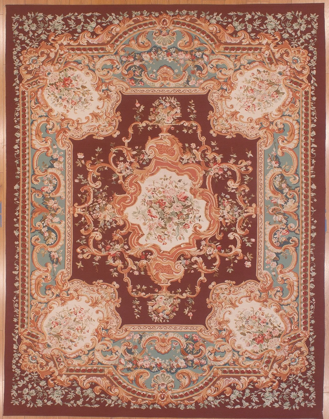 ModRen Rugs Inc Aubusson Rugs, Savonnerie Rugs & French Tapestry