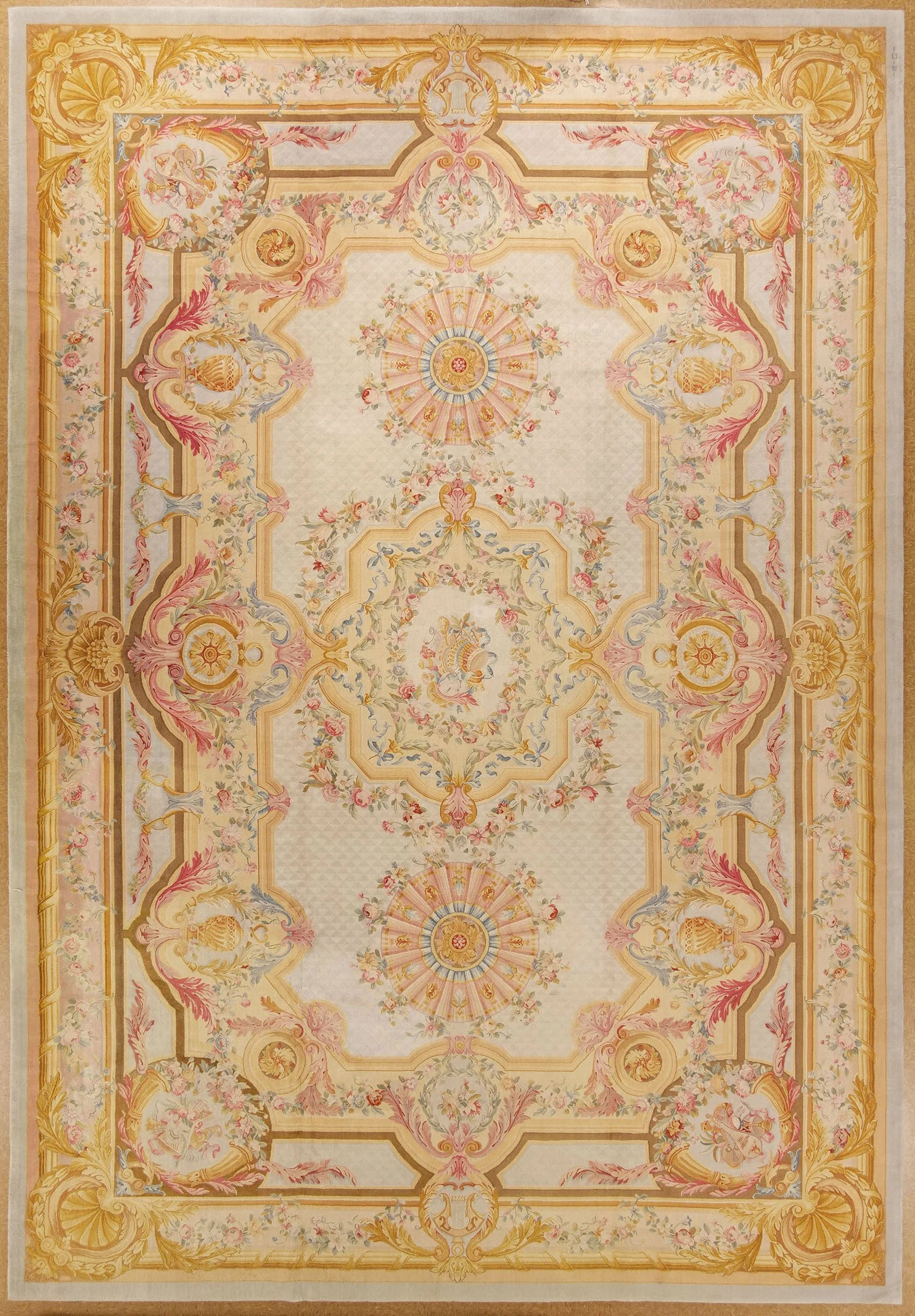 ModRen Rugs Inc - Aubusson Rugs, Savonnerie Rugs & Tapestry