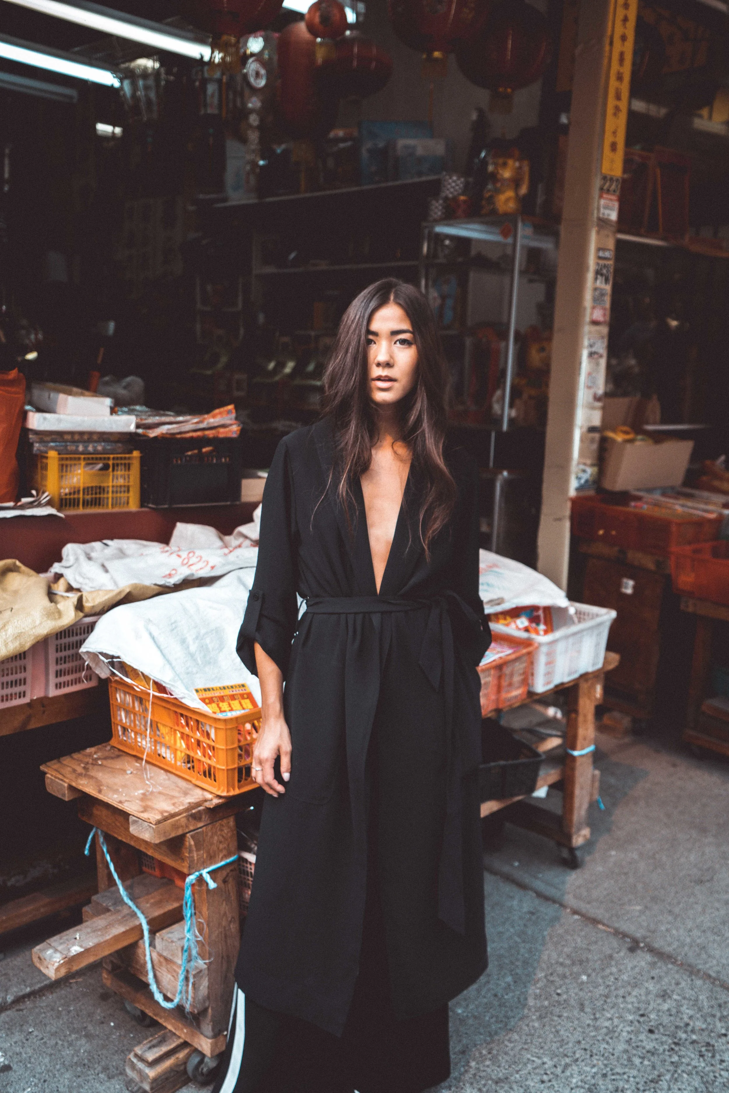 Portraits — Nick Thiessen