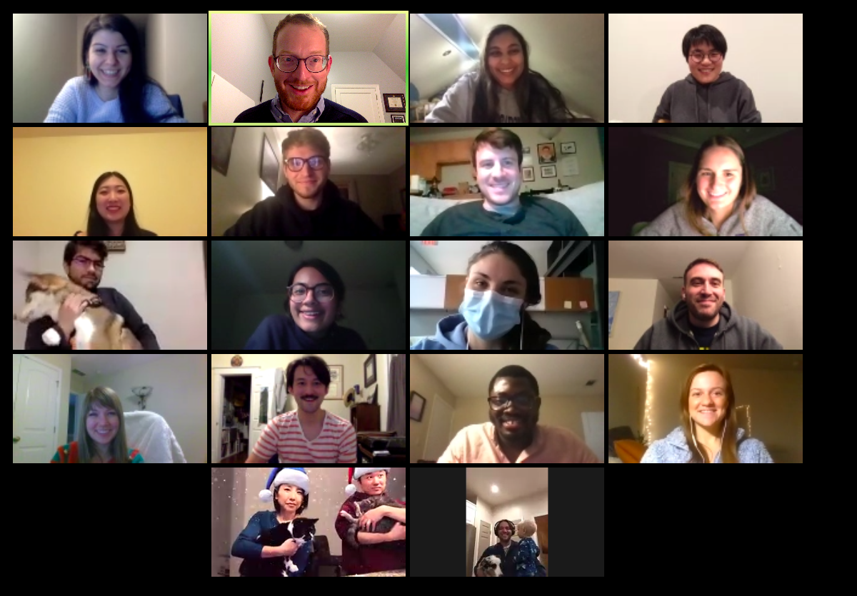 People — Stein Lab