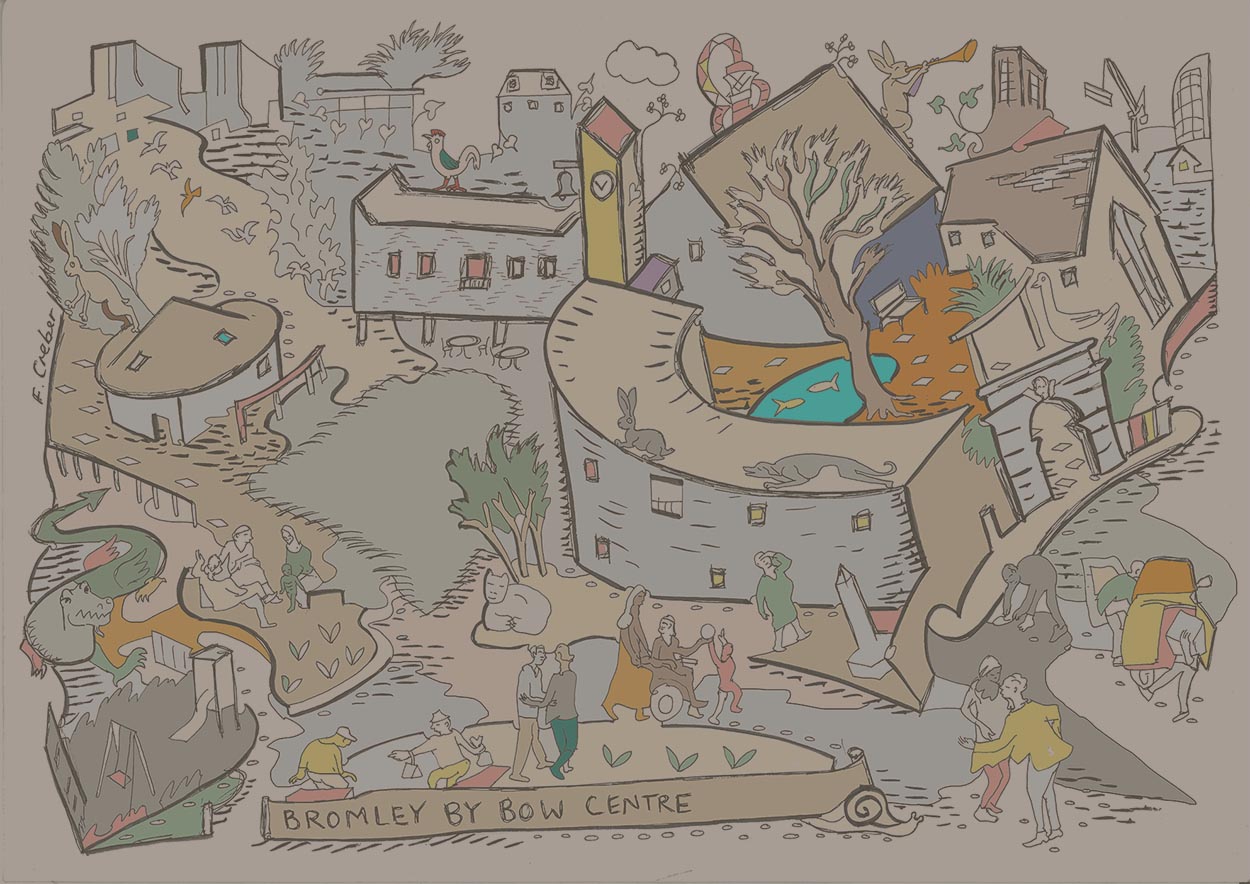 Frank Creber Contemporary Painting