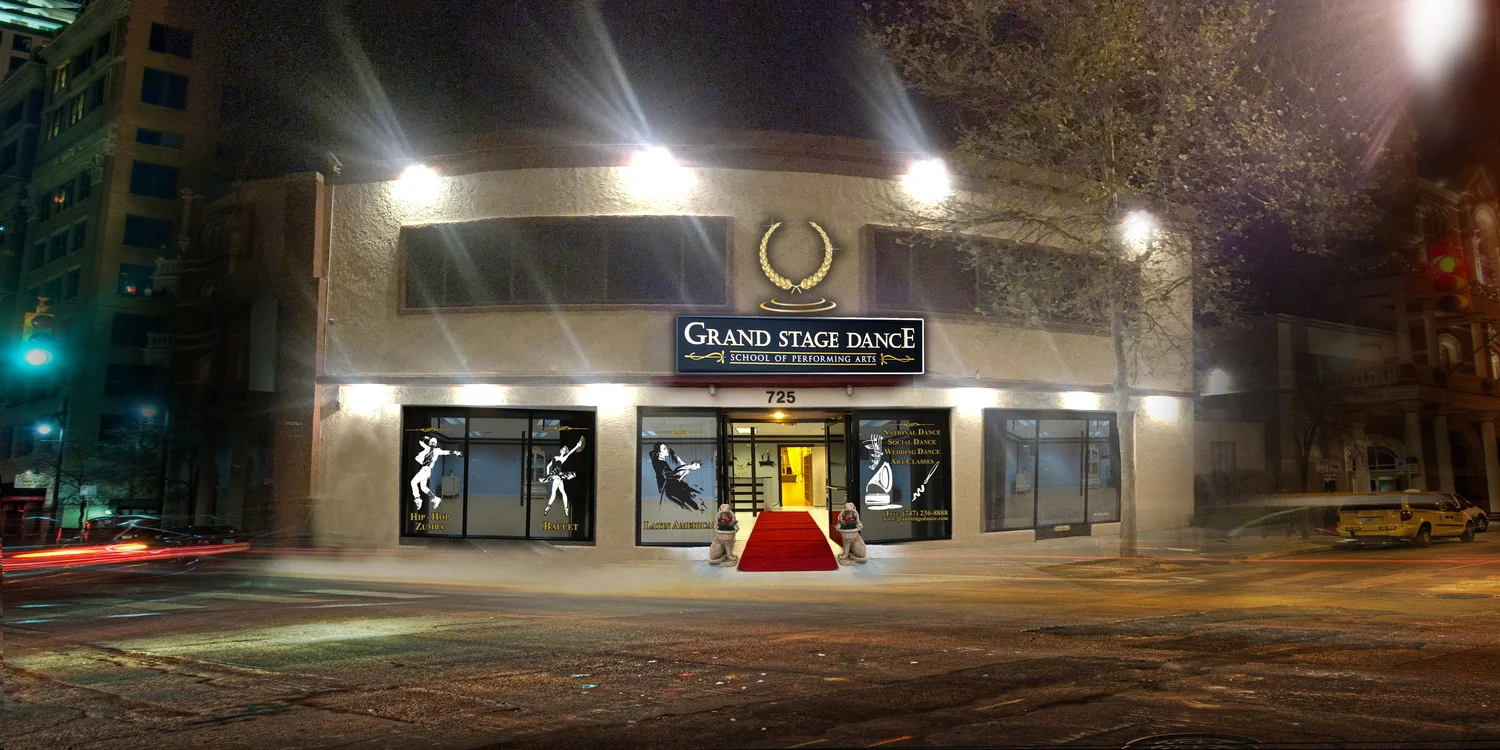 Dance School in Glendale CA USA | Grand Stage Dance