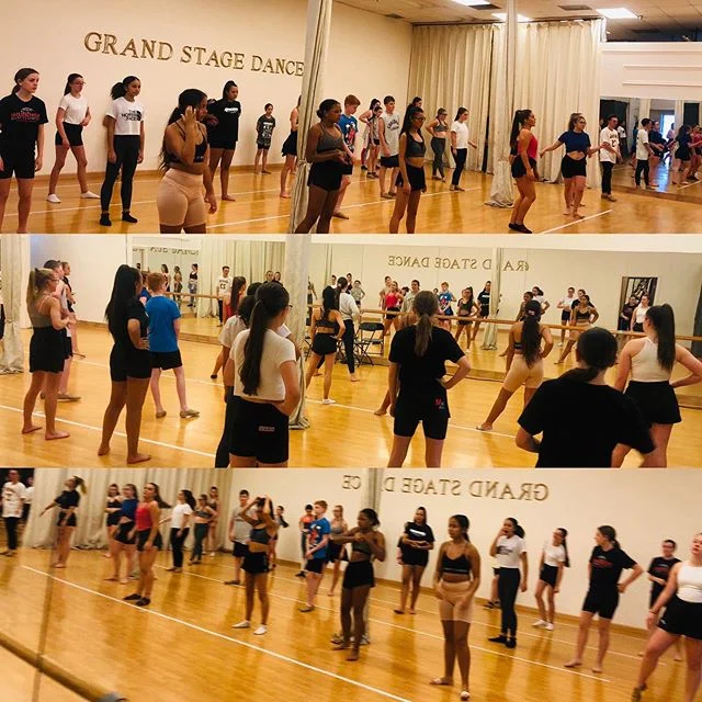 Dance School in Glendale CA USA | Grand Stage Dance