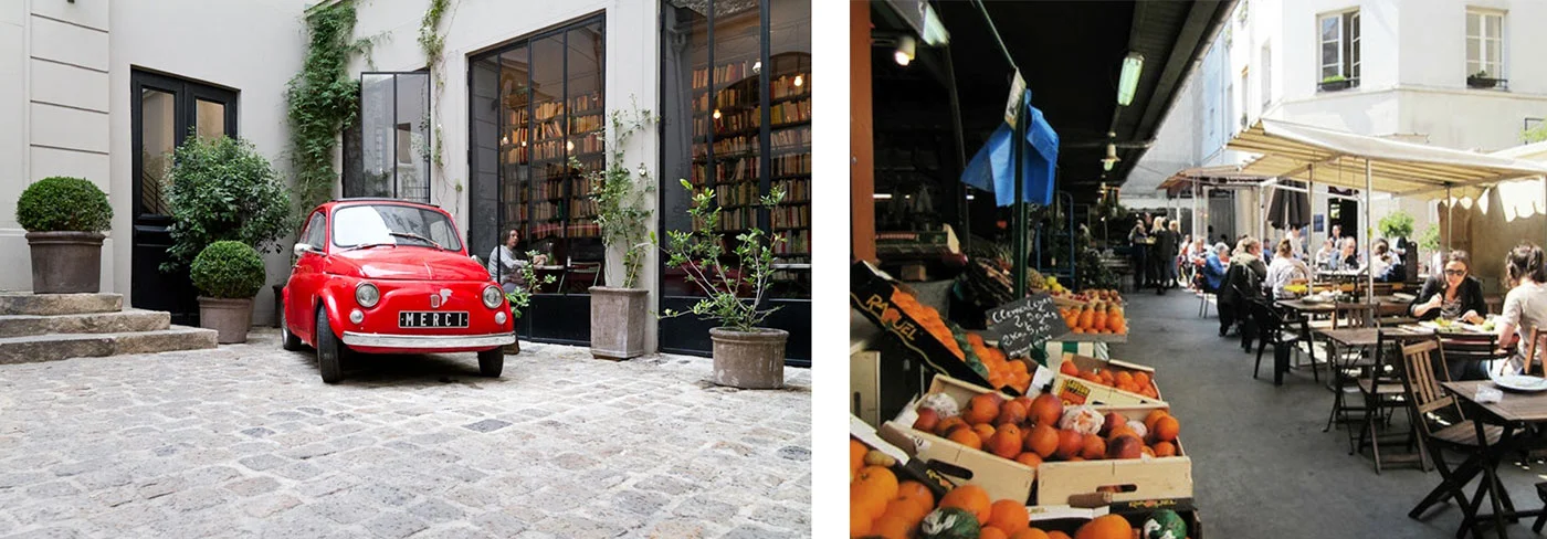 Julie, Thibaut, Charlie & Sasha — FineNest - Architecture agency in Paris