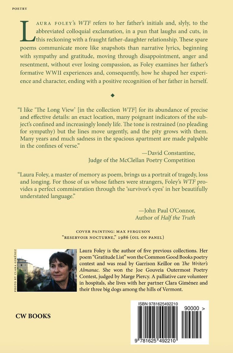 Books — Laura Foley
