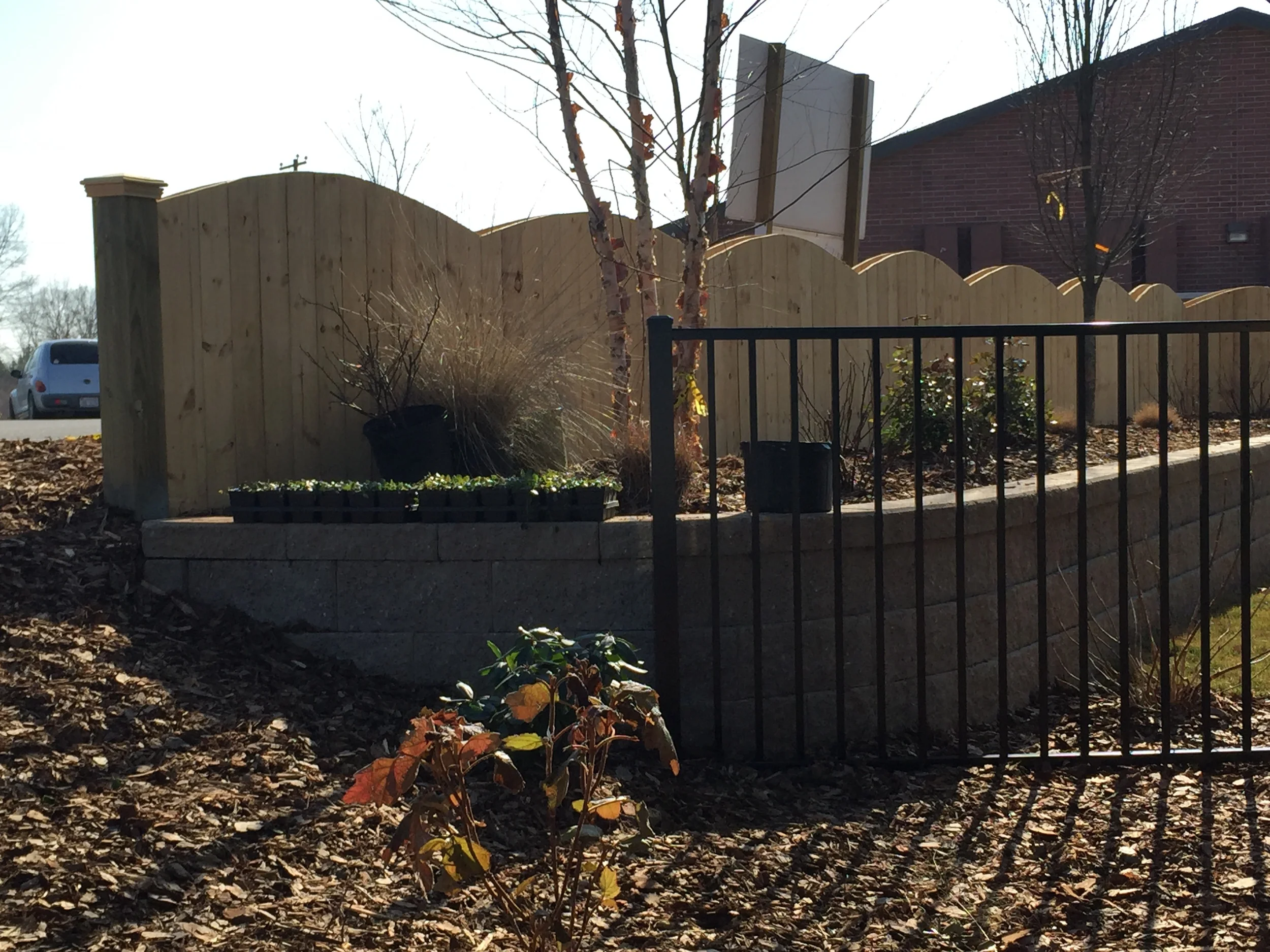 Aluminum Fence — Crown Fence