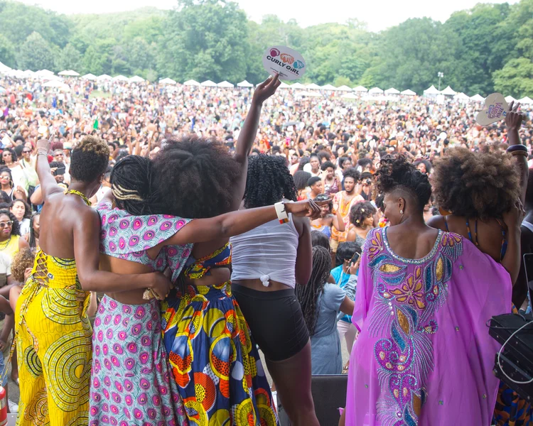 Curlfest 2017 Tells Us the Natural Hair Movement is Here to Stay — CRWNMAG
