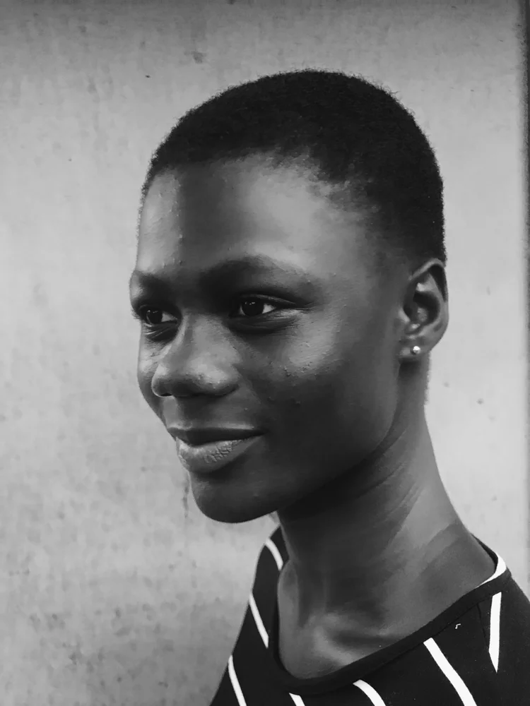 The Girls. Maame + Afia — CRWNMAG