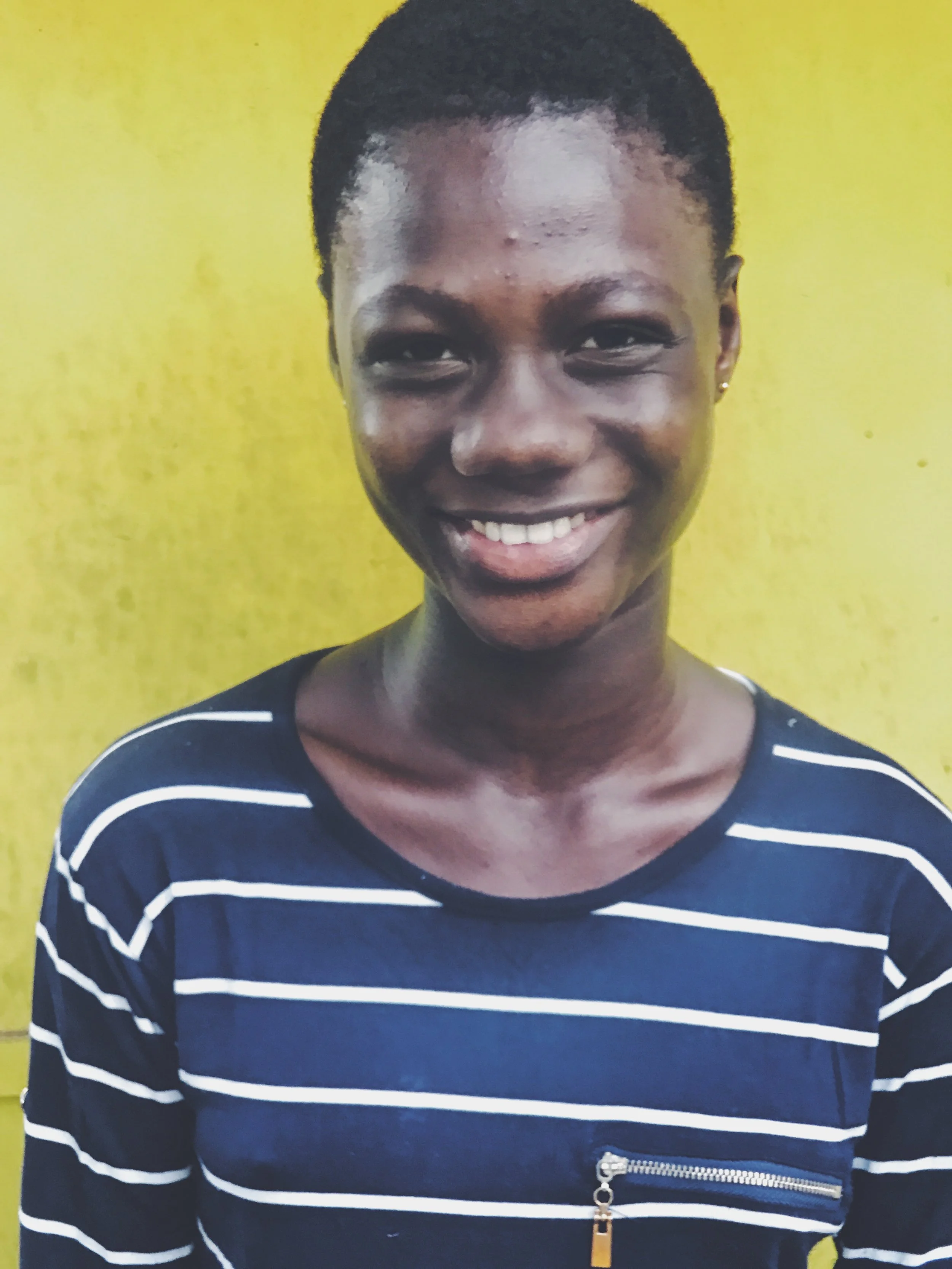 The Girls. Maame + Afia — CRWNMAG