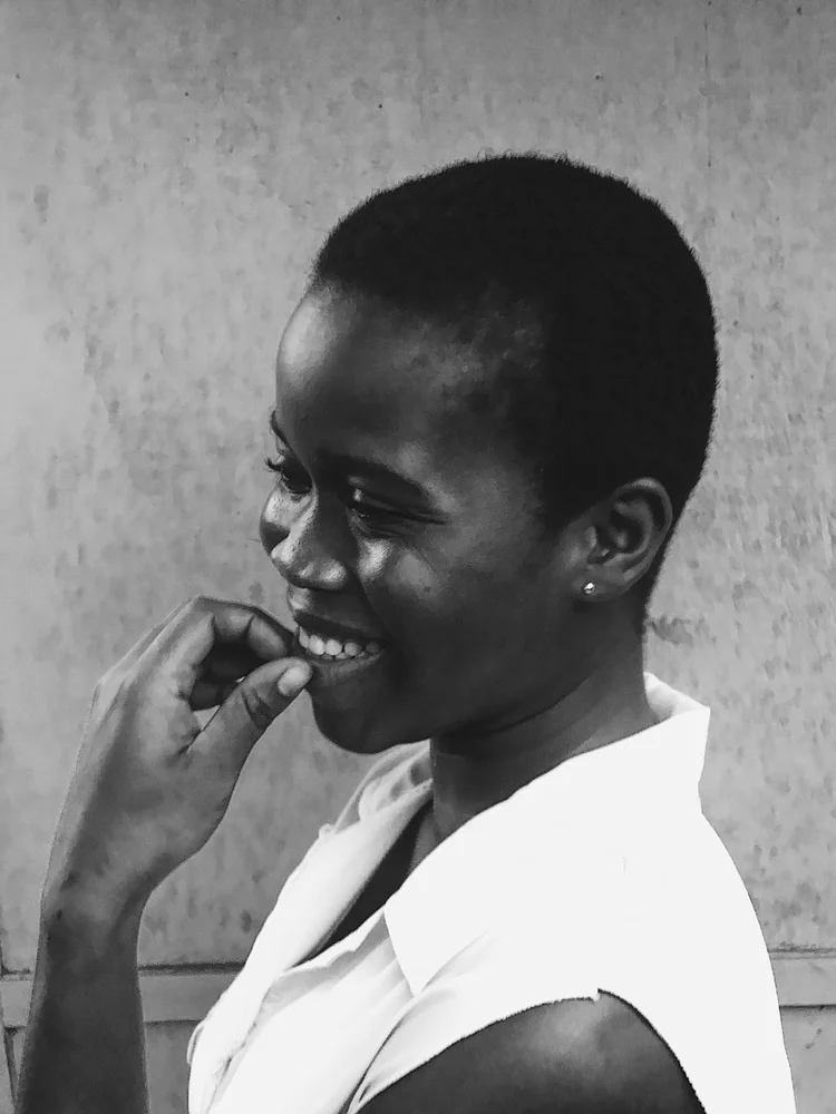 The Girls. Maame + Afia — CRWNMAG