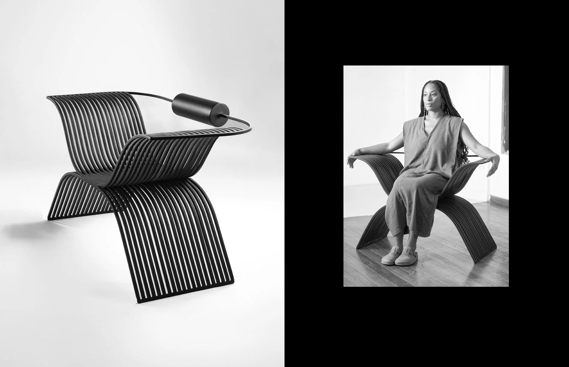 The Patewo Chair: A Masterpiece from the Black Imagination — CRWNMAG