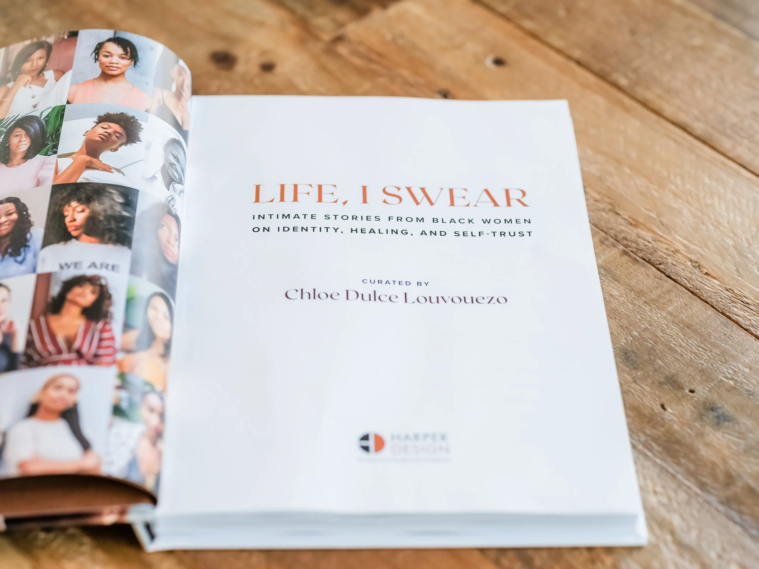 Life, I Swear: A Conversation with Author Chloe Dulce — CRWNMAG