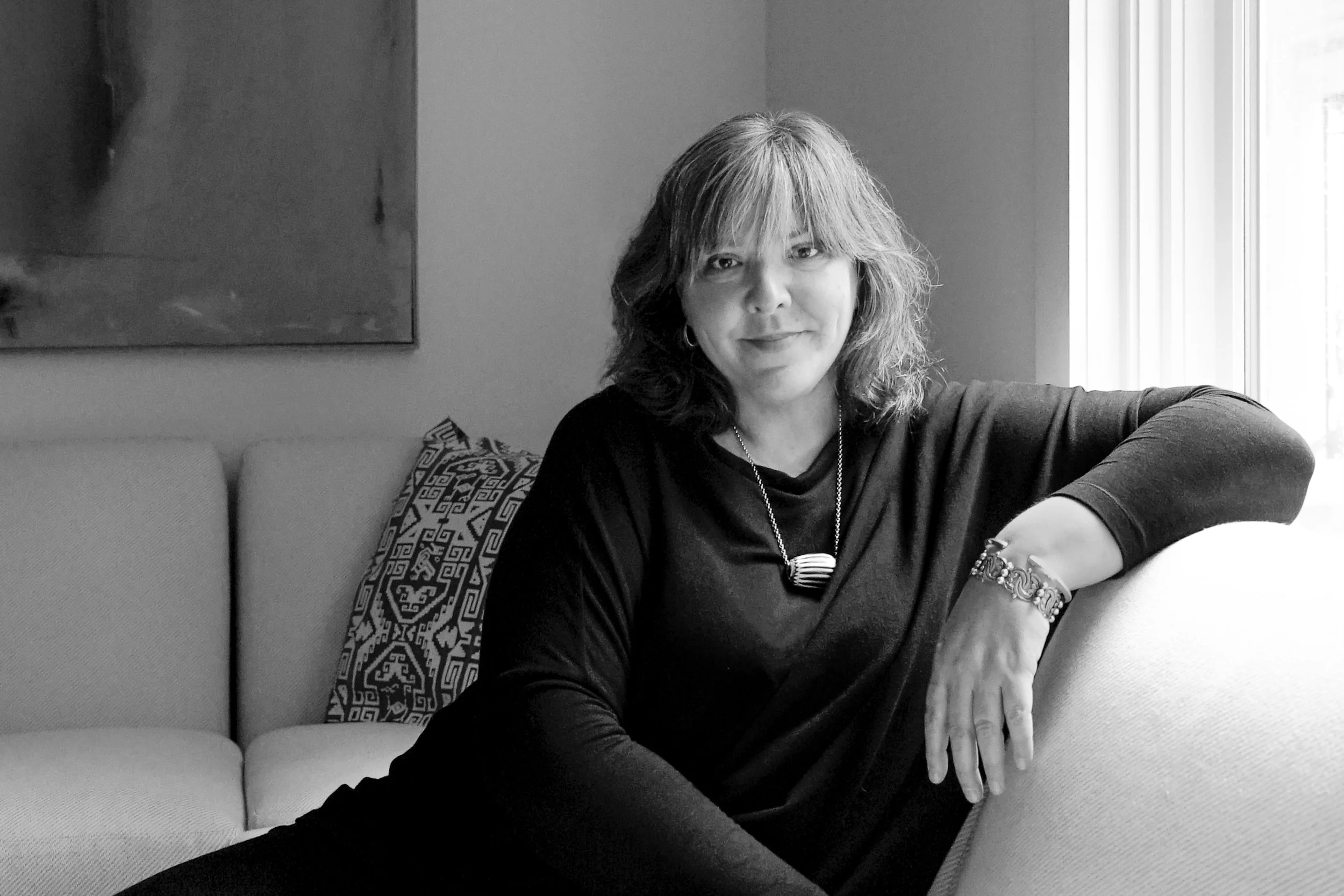 About the Artist — Anne Leighton Massoni