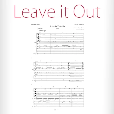 Leave it Out — Joff Winks