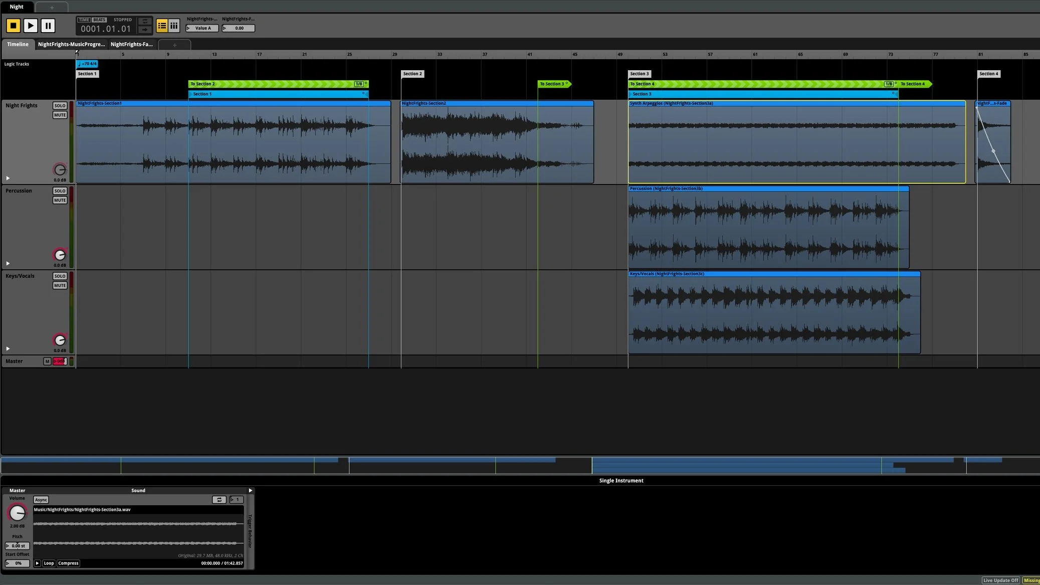 Exploring the Power of Adaptive Music in Video Games — Joff Winks