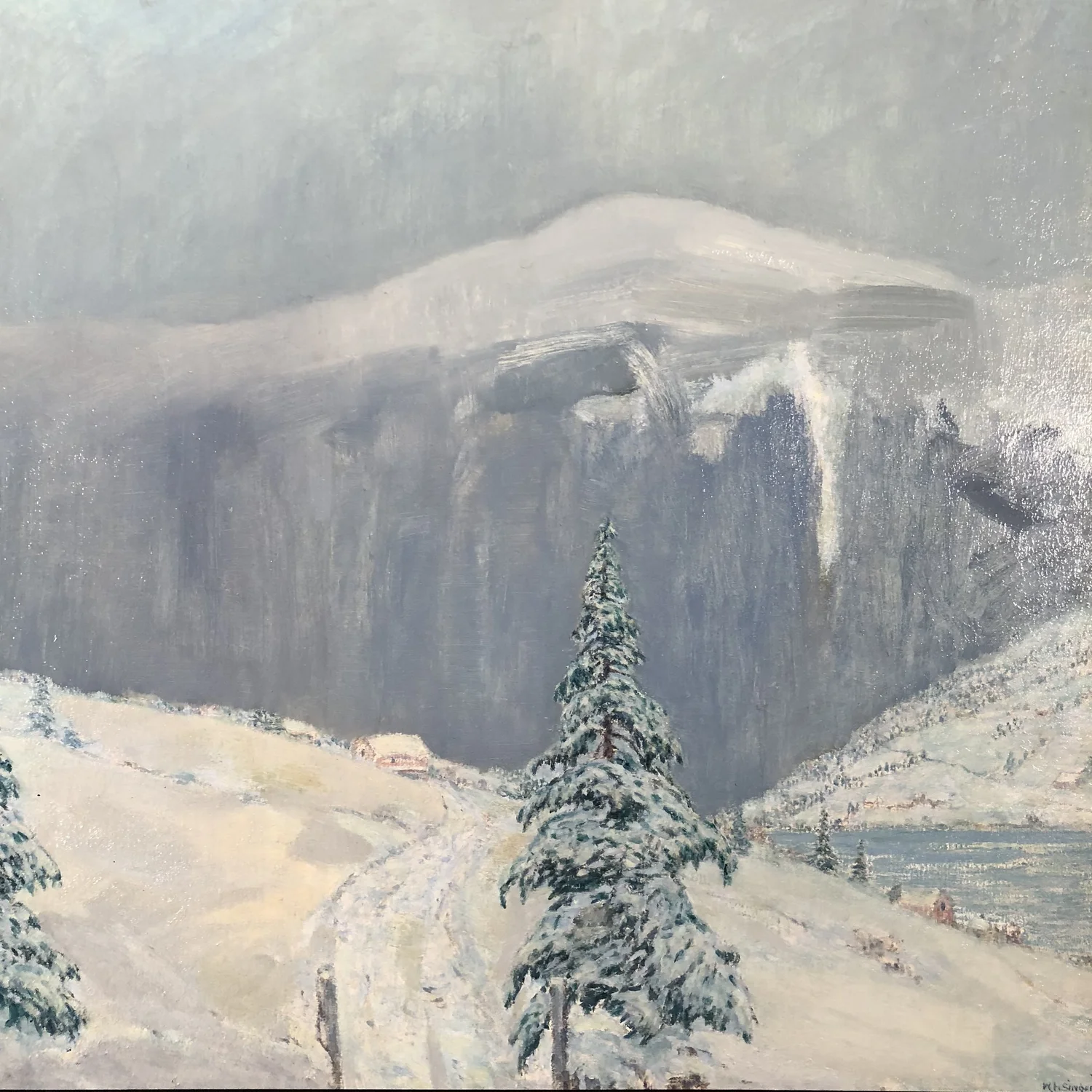William Henry Snow