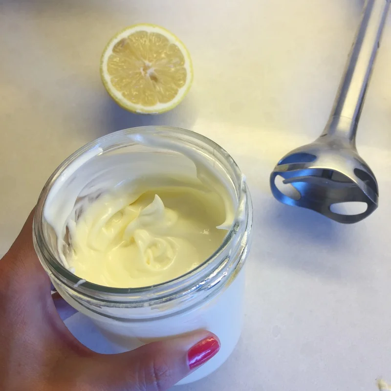 Homemade Mayo — Happy WifeStyle™