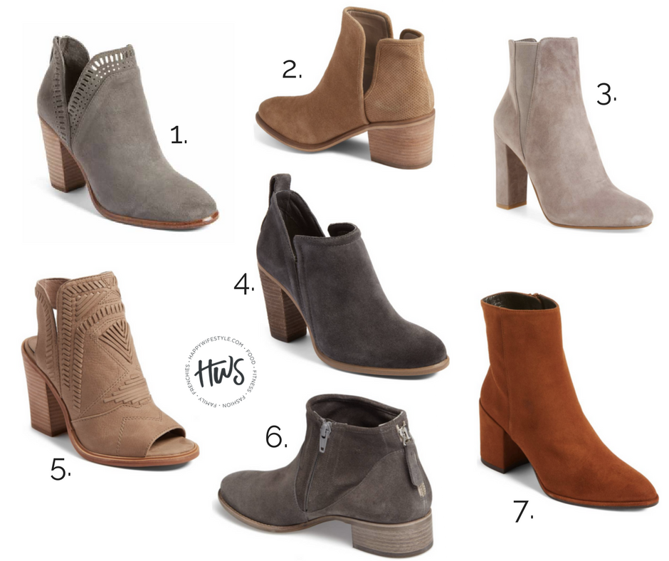 Nordstrom Anniversary Sale Shoe Picks — Happy WifeStyle™