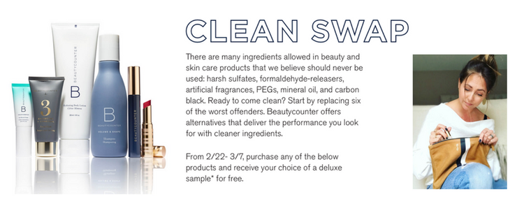 Clean Swap - The 6 Worst Offenders in your Beauty Routine — Happy ...