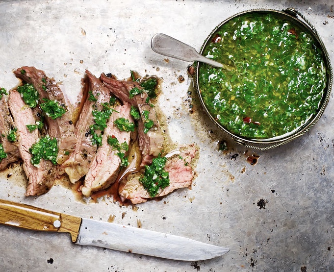 Chimichurri Sauce — Happy WifeStyle™