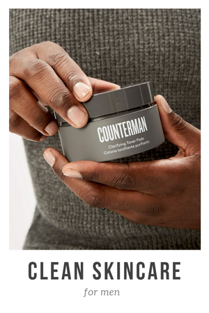Counterman - Clean Skincare for Men — Happy WifeStyle™