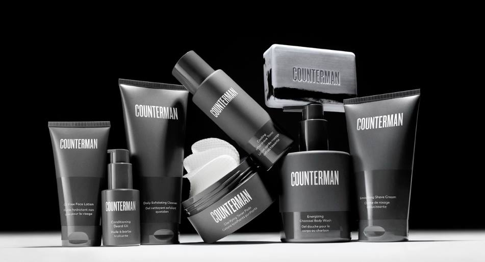 Counterman - Clean Skincare for Men — Happy WifeStyle™