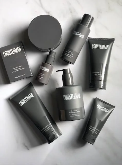 Counterman - Clean Skincare for Men — Happy WifeStyle™