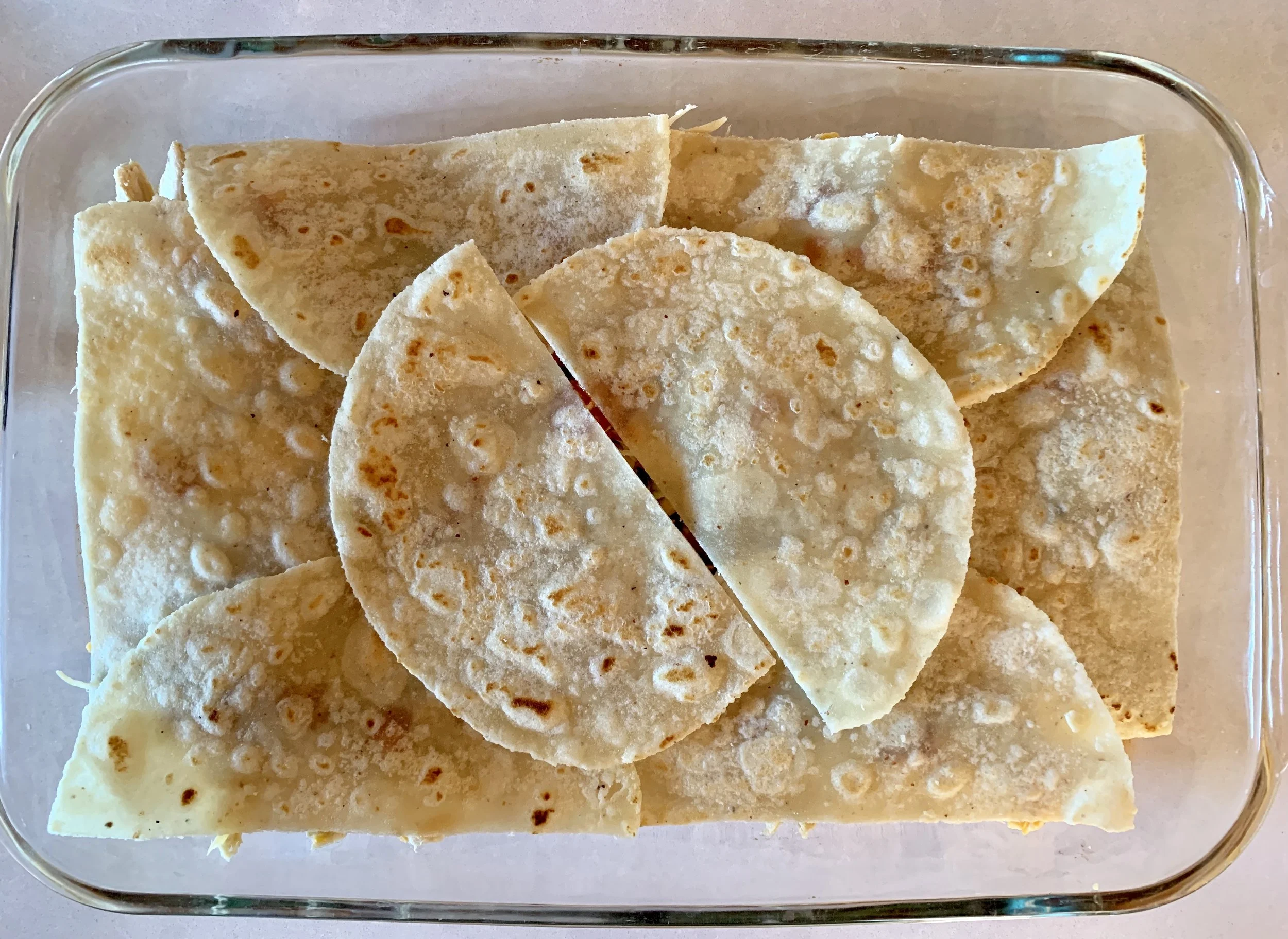 Stacked Enchiladas — Happy WifeStyle™