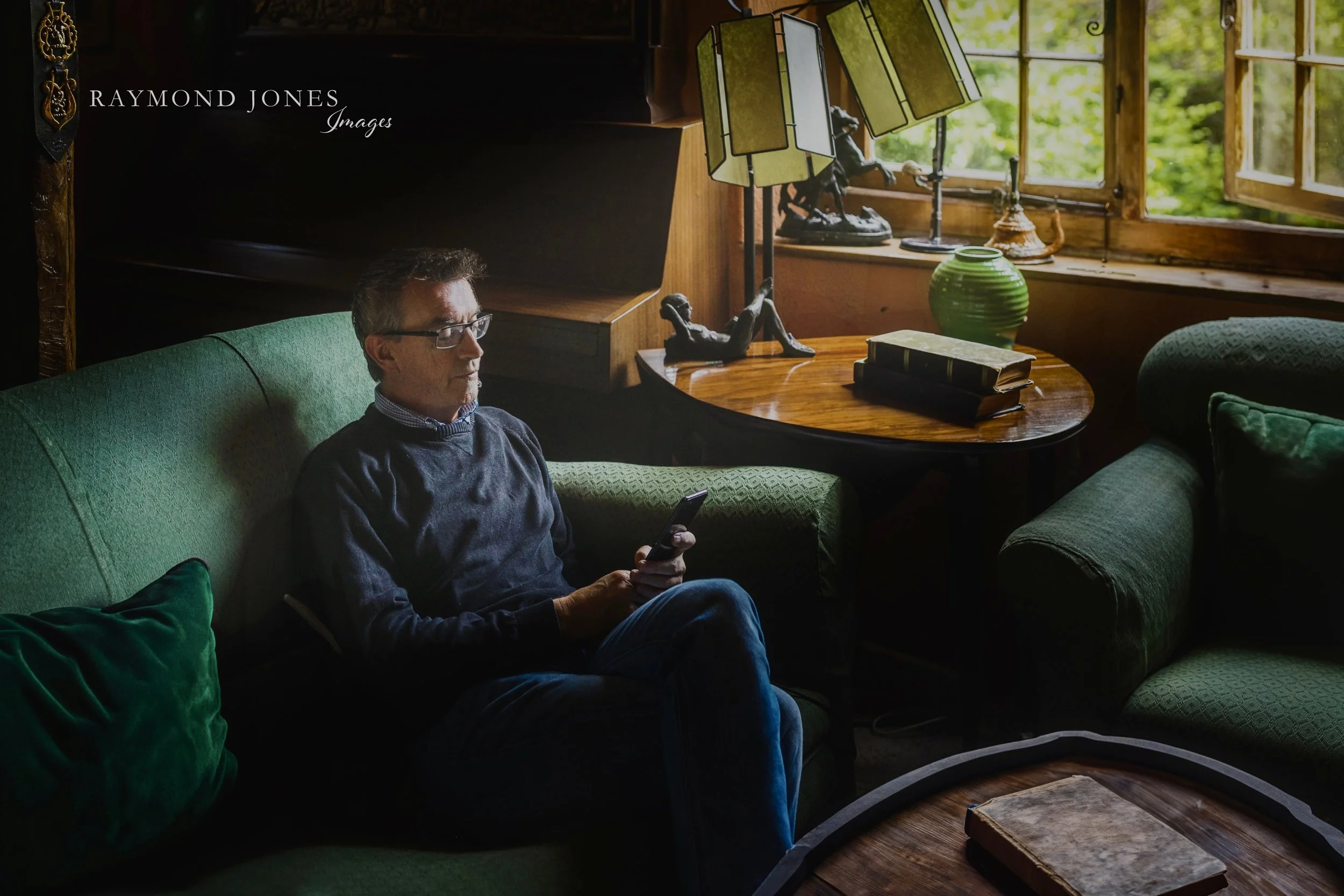 RAYMOND JONES IMAGESBLOG