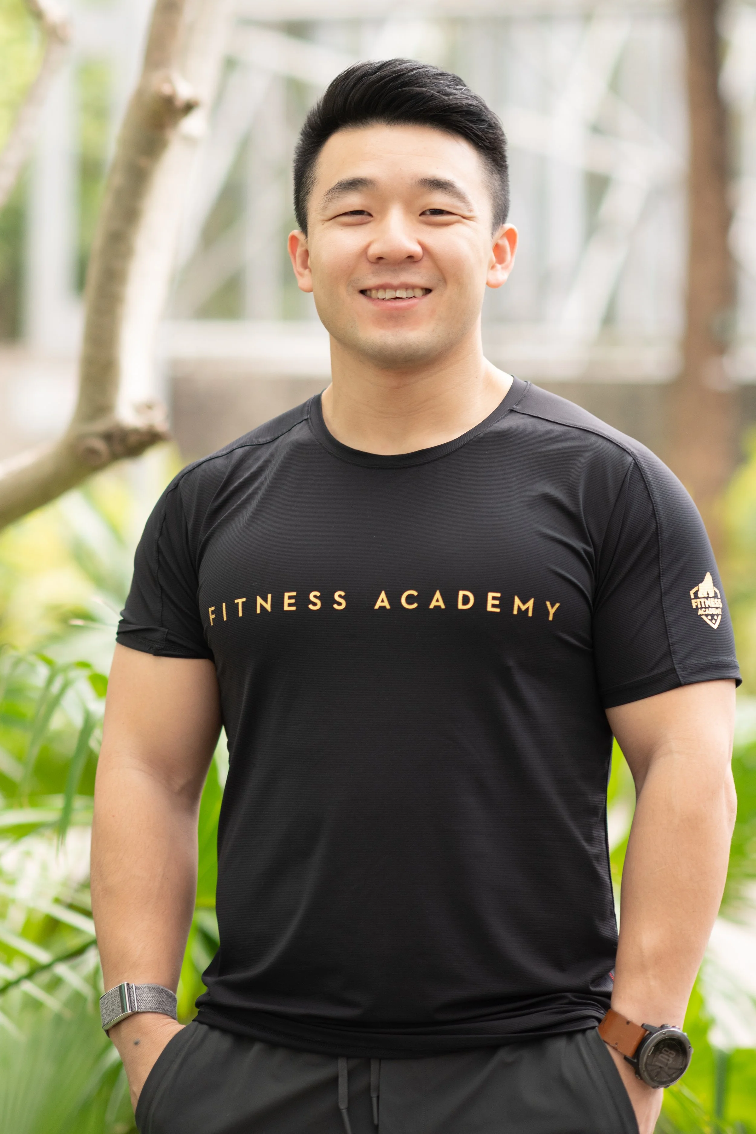 Fitness Academy HK - Fitness Academy Team