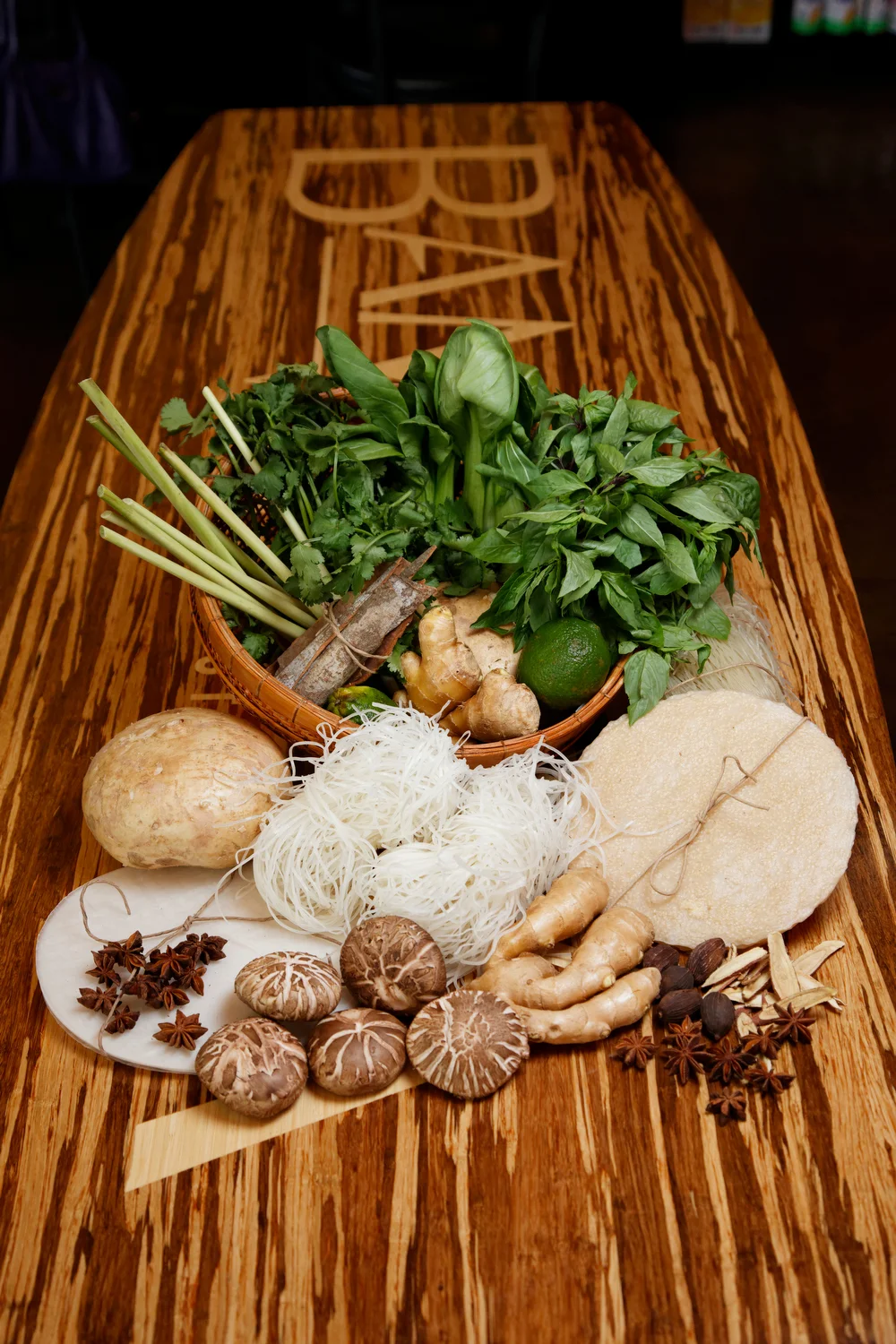 BAMBUZA Vietnam Kitchen