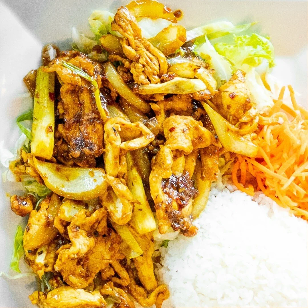 BAMBUZA Vietnam Kitchen