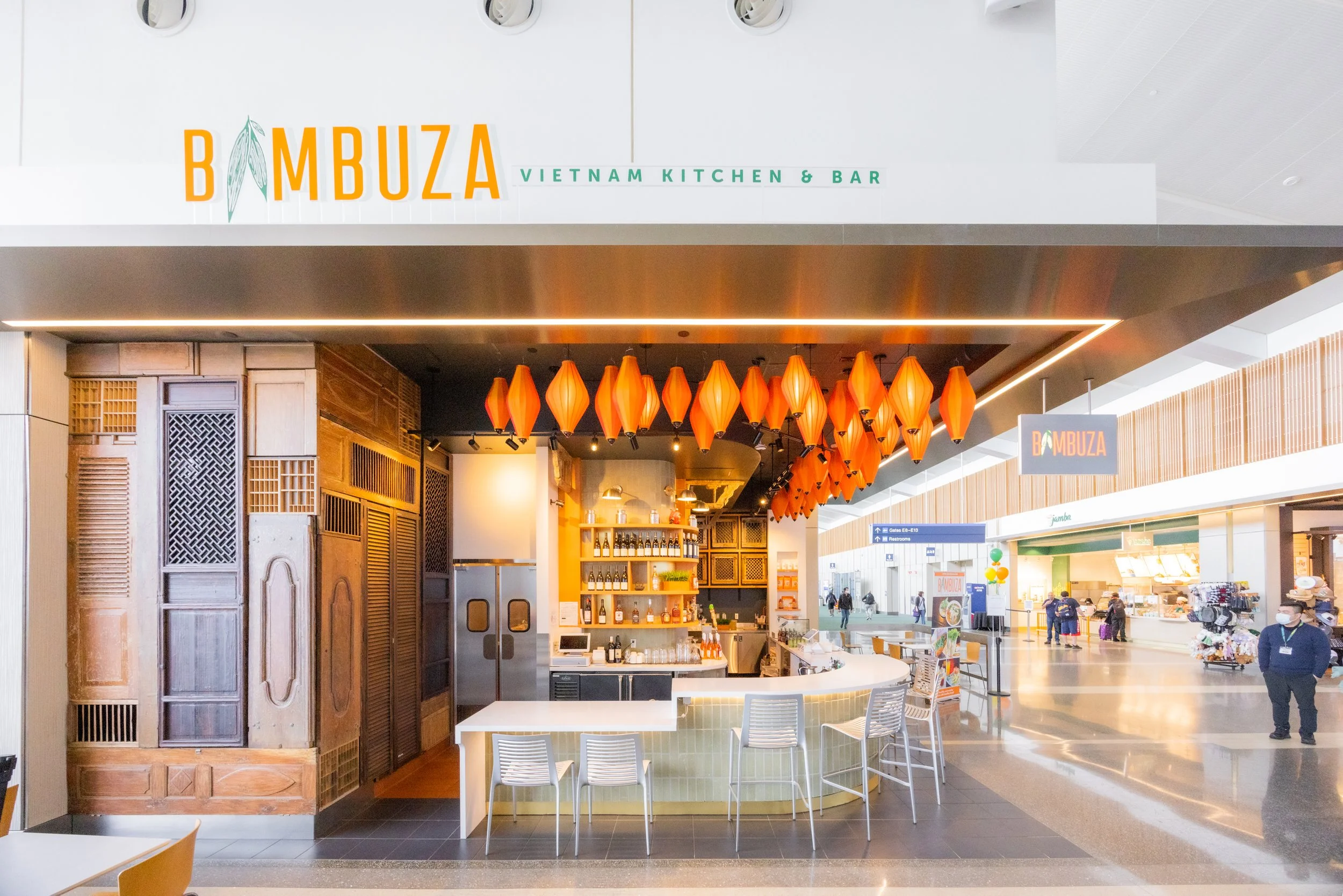 Bambuza Vietnam Kitchen & Bar