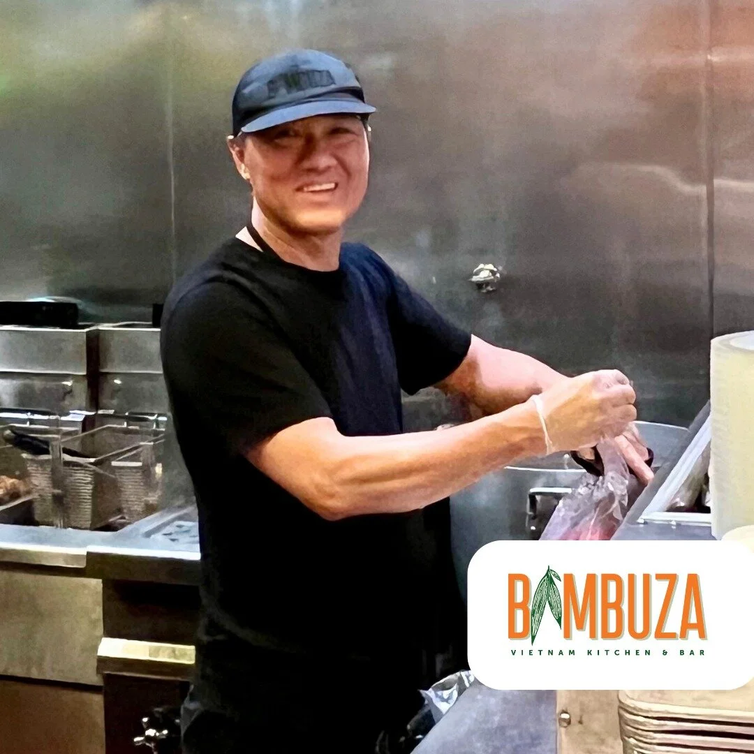 Bambuza Vietnam Kitchen & Bar