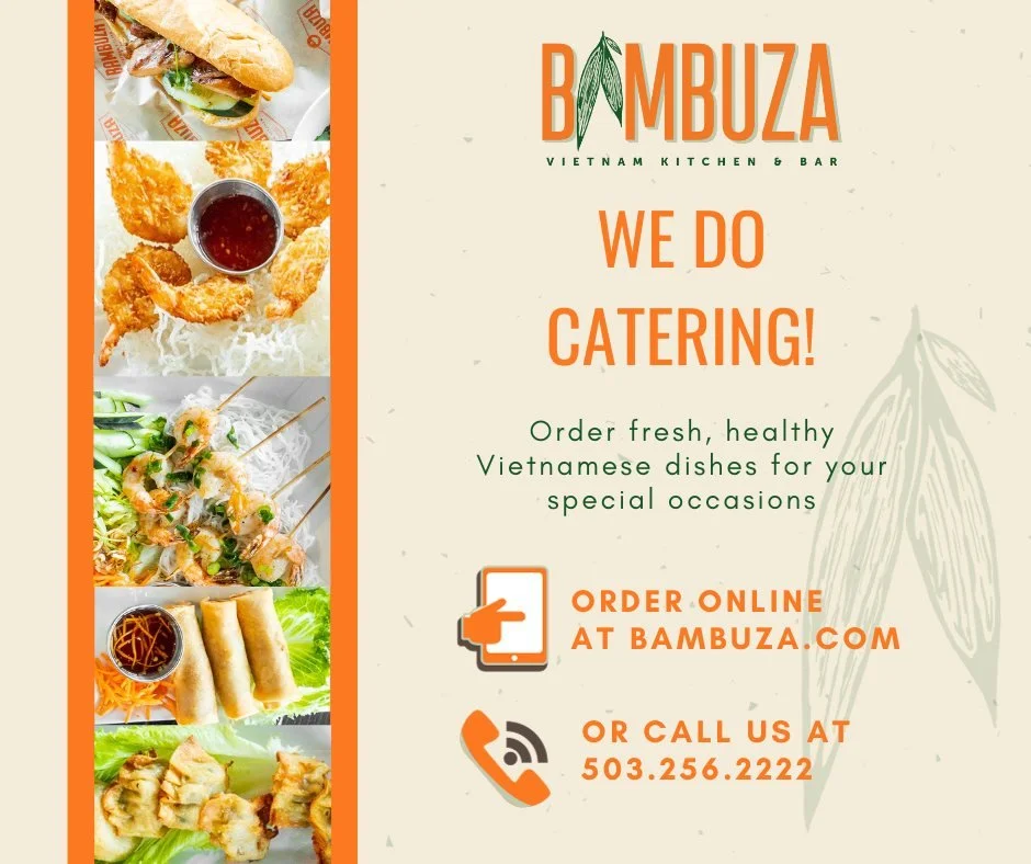 Bambuza Vietnam Kitchen & Bar
