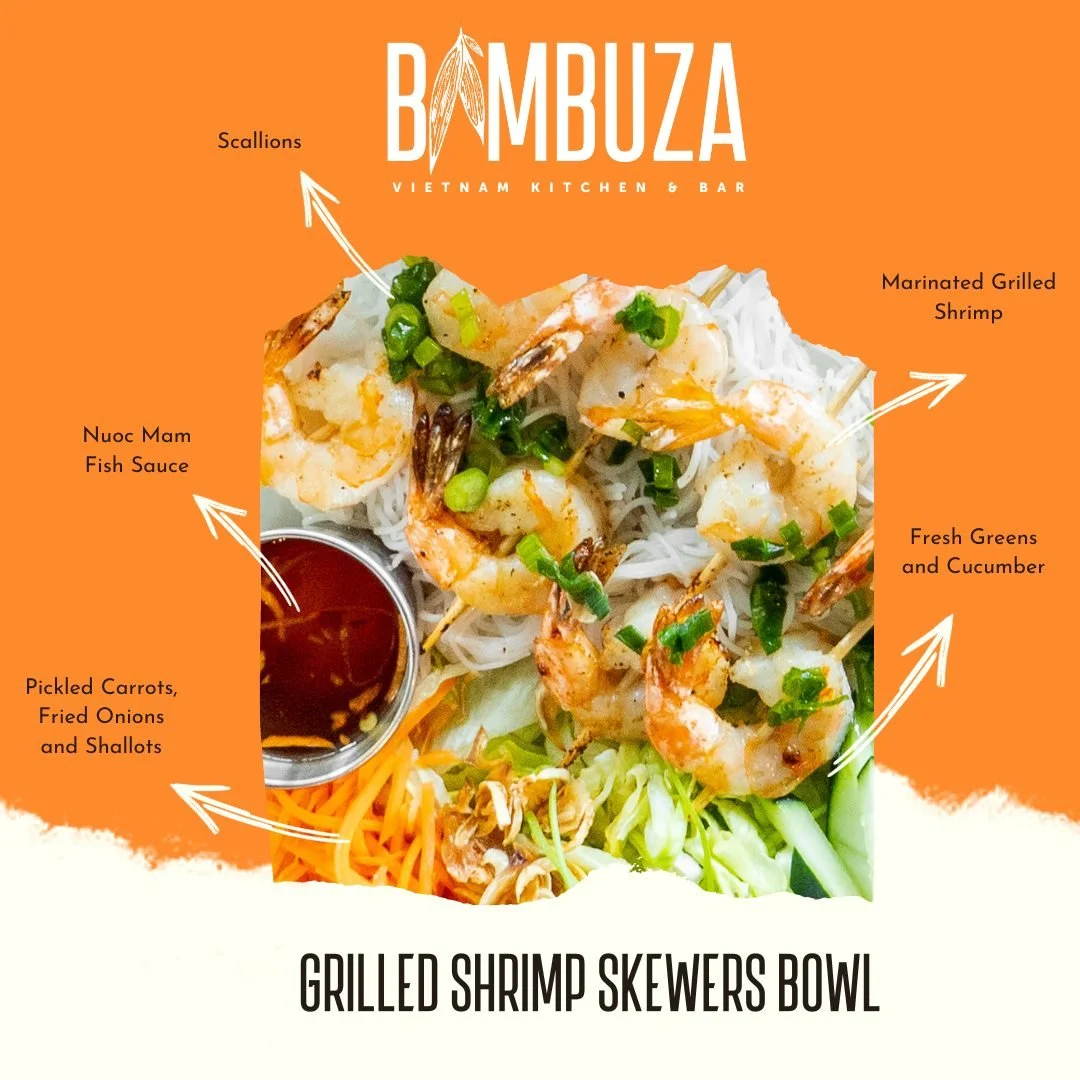 Bambuza Vietnam Kitchen & Bar