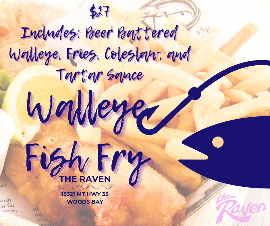 Events — The Raven