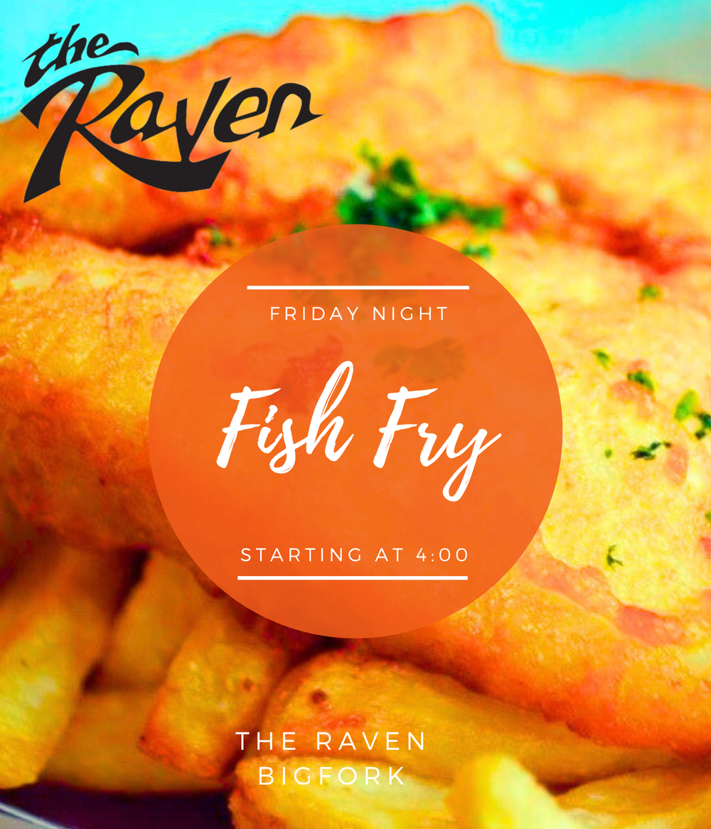 Events — The Raven