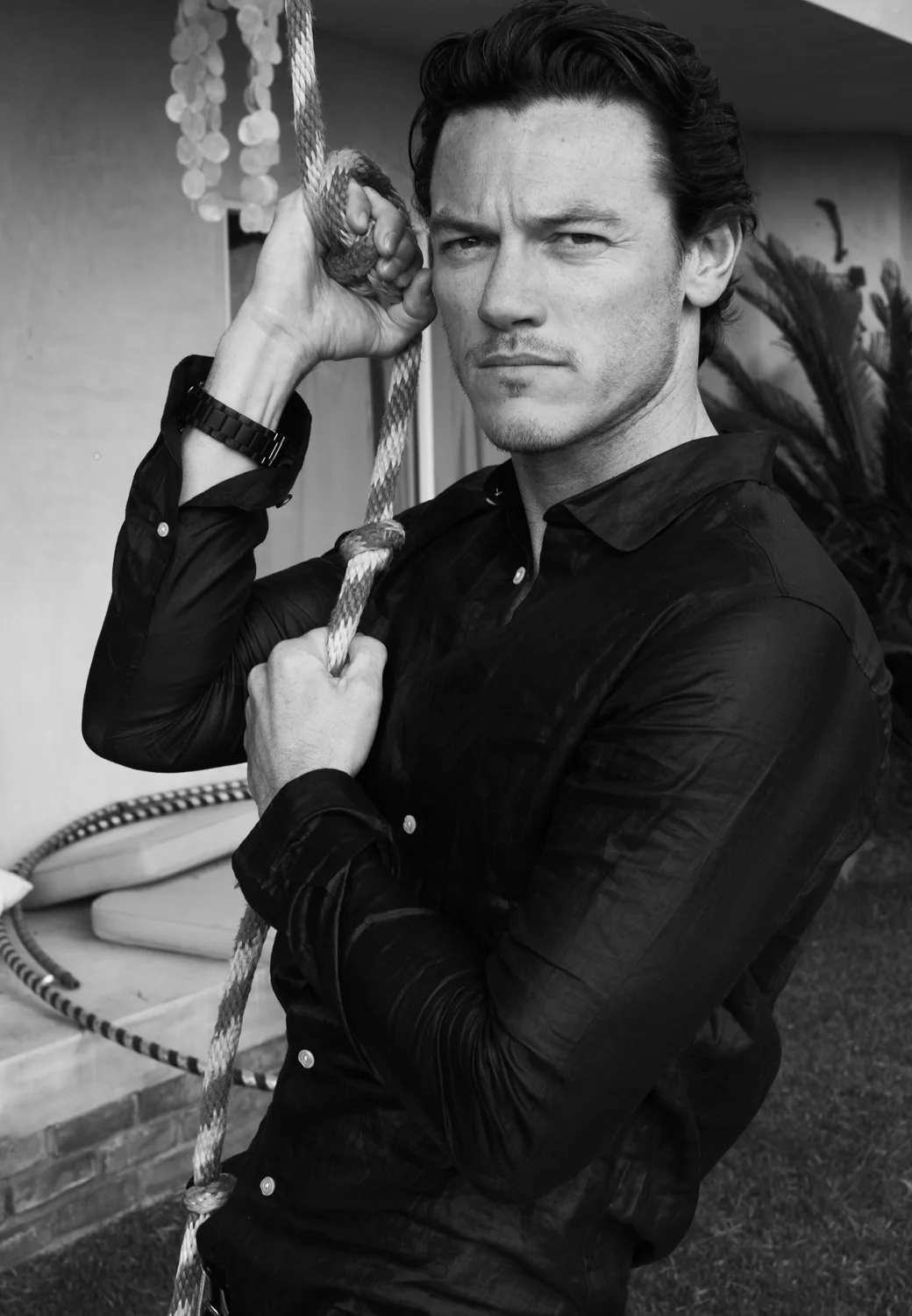 PORTRAITS — MAGNUS HASTINGS