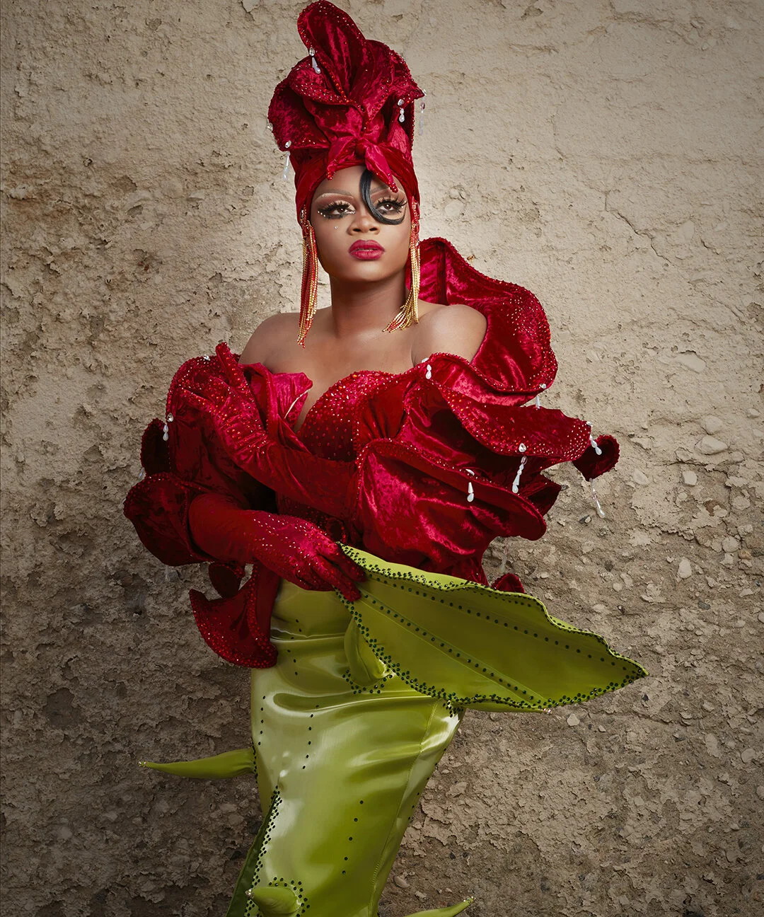 DRAG — MAGNUS HASTINGS