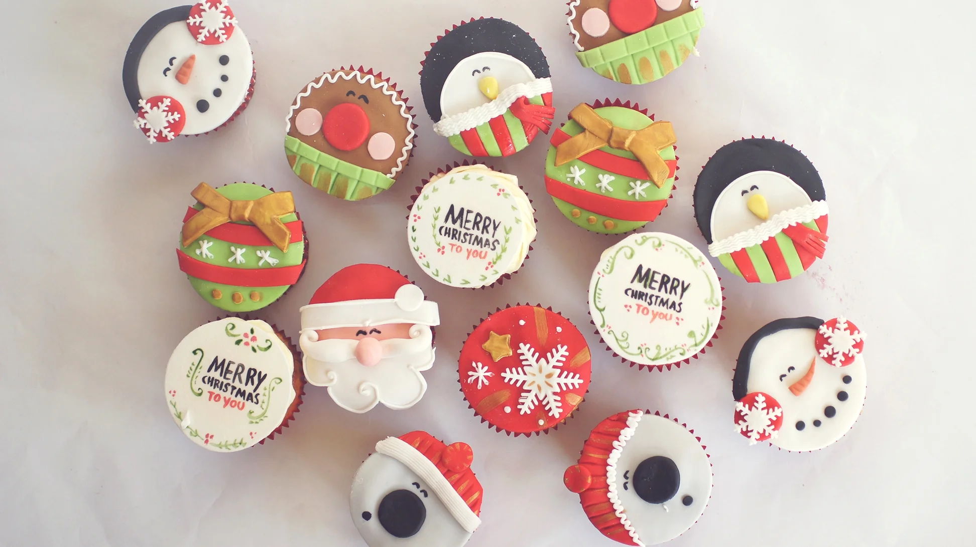 Para los consentidos en Navidad. — Montequilla