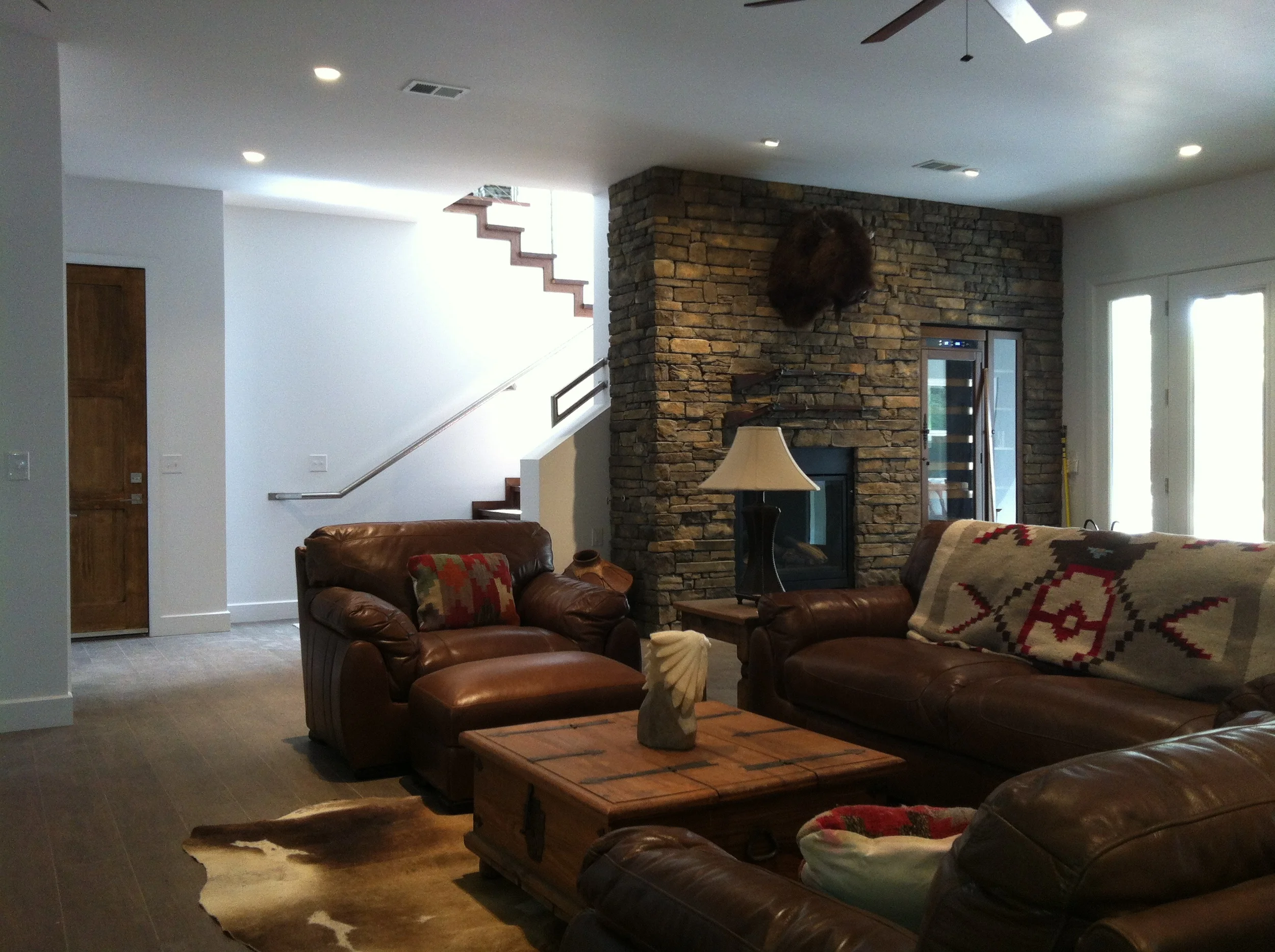 Interior Design — Sanders and Associates Architects, P.C.